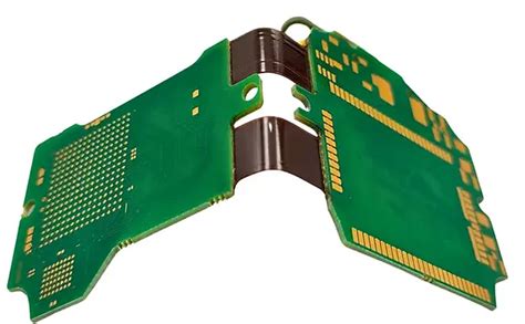 Rigid Flex Pcb Manufacturing Custom Hybrid Circuit Boards