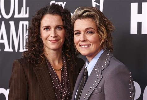 Brandi Carlile And Wife Catherine Raised 300k For Earthquake Relief