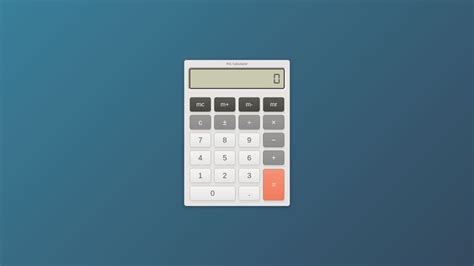 Codepen Javascript Calculator Codepen Javascript Calculator