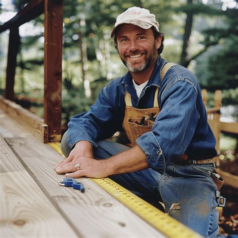 Squaring Up A Deck For Diyers Use The 3 4 5 Method