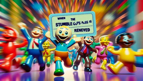 Cuándo Renuevan El Pase De Stumble Guys【pulsa Aquí】