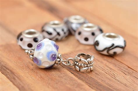 Buy Designer Pendant Handmade Glass Jewelry Glass Jewelry Lampwork