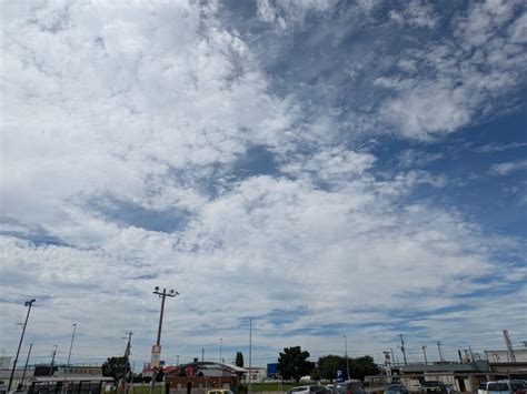夏空 勝手に応援 ハイツひろちゃん