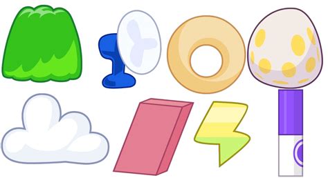 Drawing Bfb Assets 7 Black Hole And Match Bfdi Amino 54 Off