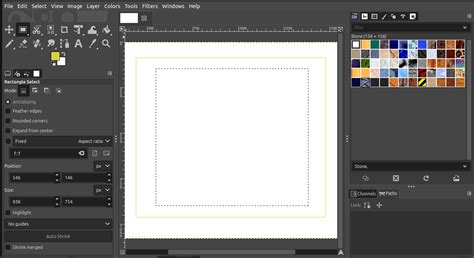 How To Draw In Gimp Step By Step Tutorial Edits 101