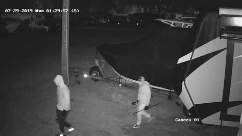 Bryan Sheriff Looking For Suspects In 85k Engine Theft Case