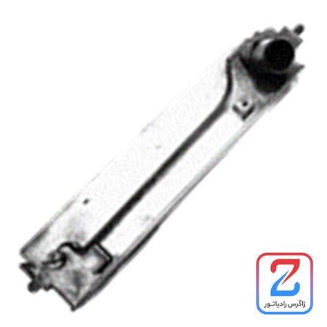 Geely Lower Radiator Tank Zagros Radiator