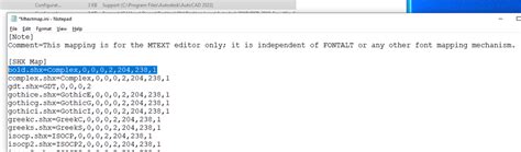 Boldshx Title Of Profile View Style Display Issue Autodesk Community