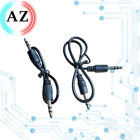 Jual Kabel Aux Jack Audio Serbaguna Musik Box Kabel Aux Jack Shopee Indonesia