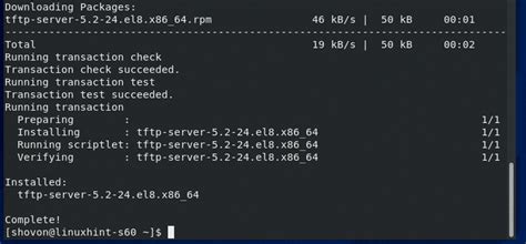 Configure Tftp Server On Centos Onet Idc Onet Idc