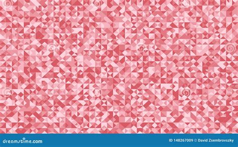 Polygonal Geometrical Color Mosaic Triangle Pattern Hd Background Stock Vector Illustration Of