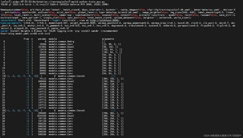 Yolov7训练自己的数据集 Csdn博客 Yolov7训练自己的数据集 Csdn博客
