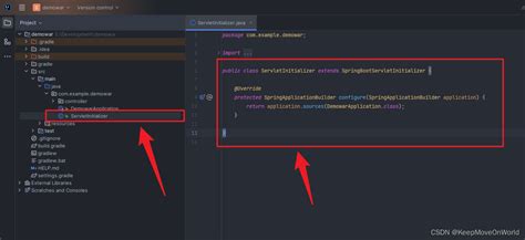 打包部署到tomcat服务器idea打包tomcat项目 Csdn博客