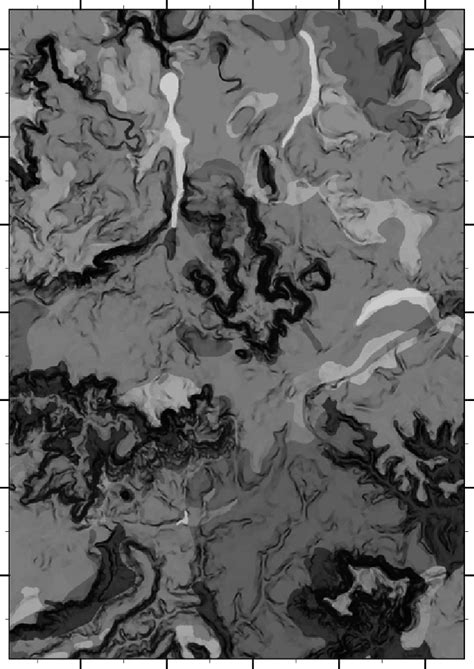 Environmental Vulnerability Index Evi Related To Erosion Download Scientific Diagram