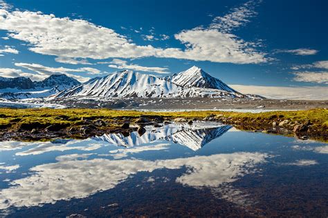 Norwegen Svalbard Spitzbergen 14 … Bild Kaufen 71410939 Lookphotos