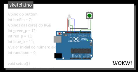 Random Rgb 2 Wokwi Esp32 Stm32 Arduino Simulator