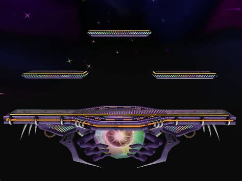 Every Stage Not Returning In Super Smash Bros Ultimate Gamecube
