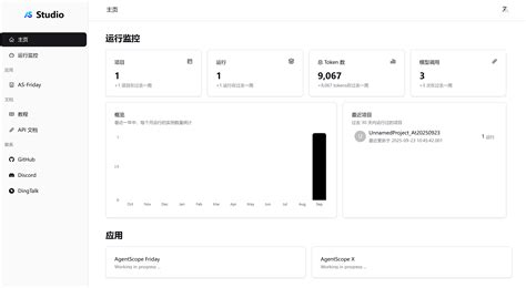 Agentscope —— 面向智能体编程框架 Csdn博客