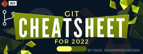 git cheatsheet every dev must know by muhammad hassan medium