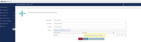 How To Set Up A Business Central Data Source Using Dynamic Date Filters Eone Solutions