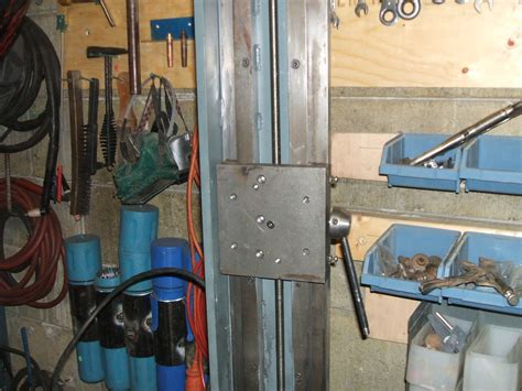 Home Made Milling Machine