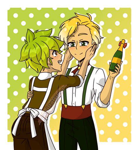 Cr I Could Refreshen You Up Sparklingherb By Xxnoemiteaxx On Deviantart