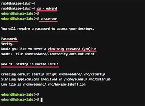 how to install and configure vnc server on ubuntu 20 04 lts vitux