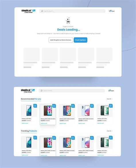 Design A Figma Ui With An Animation For A Mobile Responsive Web App Freelancer