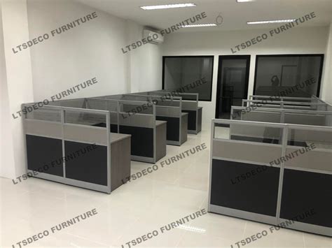 Office L Shape Partition Office Partition Furniture And Home Living