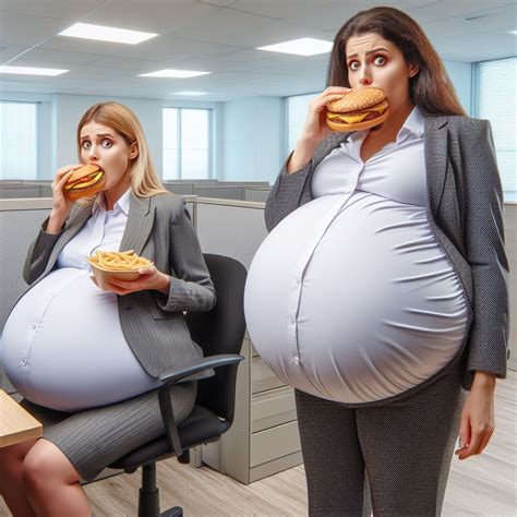 Workers From The Belly Business By Phumfphumfer On Deviantart