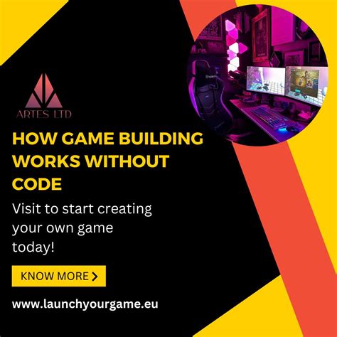 Gamedevelopment Nocodeneeded Learngamedesign Gamebuilding Indiegames Launch Your Game