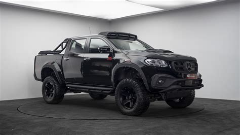 Alain Class Motors Mercedes Benz X Carlex Design