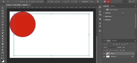 Align Or Center Something In Photoshop Edit With Kim