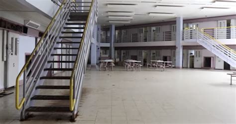 Camp Bryan What Do We Know About The Texas Prison Holding Elizabeth Holmes