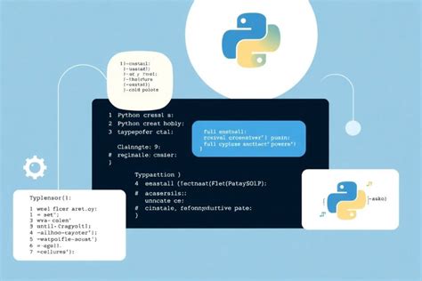 Mastering Python Type Annotations A Comprehensive Guide For Tech