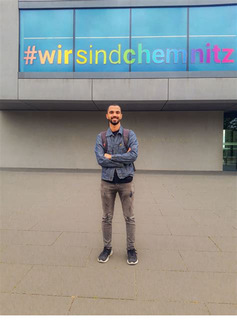 Fawez Teka On Linkedin Internship Tuchemnitz Appliedcomputerscience Learningjourney 28