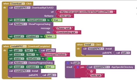Discontinued Install An Apk After Downloading To Asd Works On All Android Versions