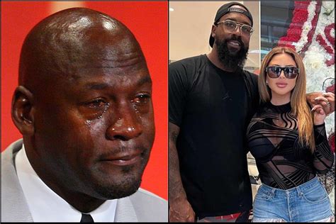 Michael Jordan Doesnt Approve Of His Son Marcus Dating His Teammate