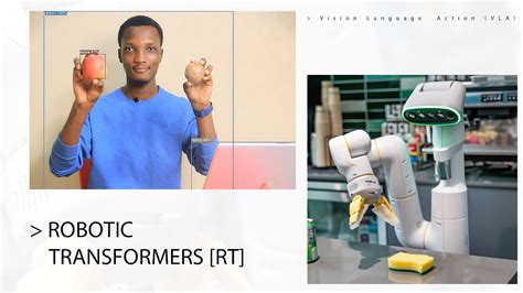 Rt 12 Translating Vision And Language Into Robotic Actions Youtube