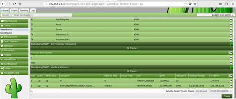 How To Add Remote Linux Host To Cacti For Monitoring