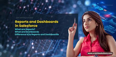 Reports And Dashboards In Salesforce