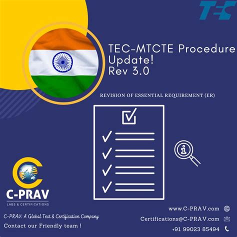 C Prav Certification Services Private Limited On Linkedin Mtcte Tec Telecom C Dot
