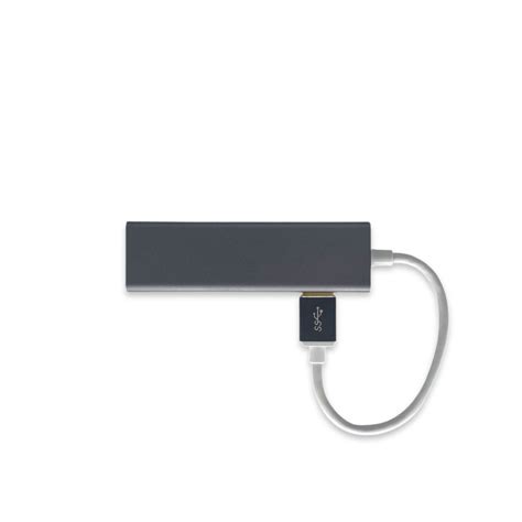 Port Usb Hub With Gigabit Ethernet Adapter Tps The Phone Shop