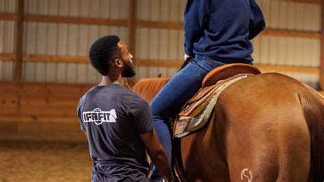 How To Strengthen Your Body For Better Reining Patterns