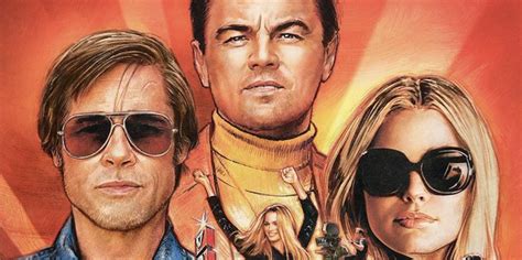 Once Upon A Time In Hollywood Getting A Re Release With New Footage
