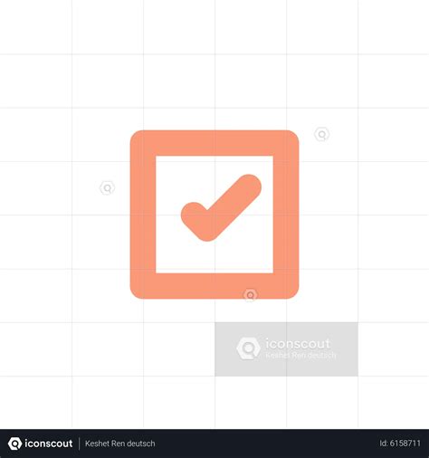 Checkbox Animated Icon Download In Json Lottie Or Mp4 Format