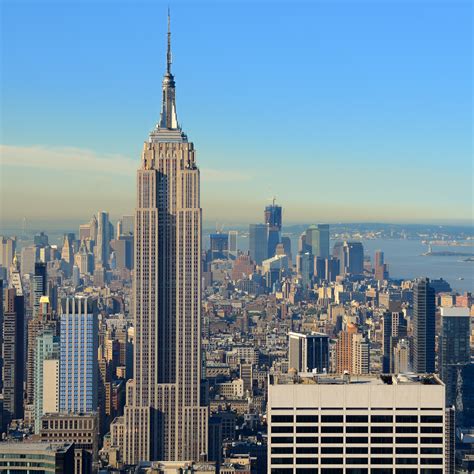 Empire State Building Address