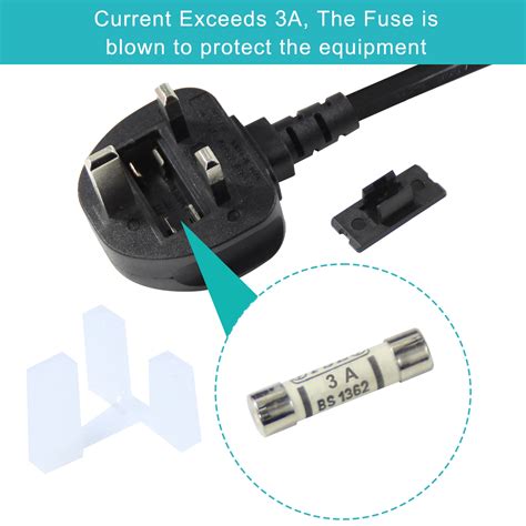 Iec320 Female Power Plug Iec Connector Right Angled C7 Figure 8 250v Replacement Bs 1363 Right