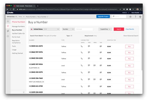 Filemaker Twilio Integration Db Services