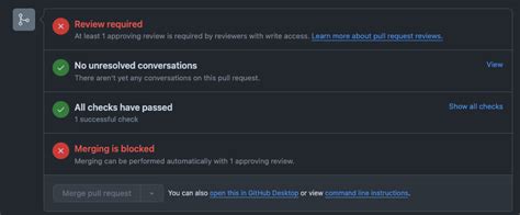 How To Disable A Merge Pull Request Button Using Github Actions Workflow Stack Overflow
